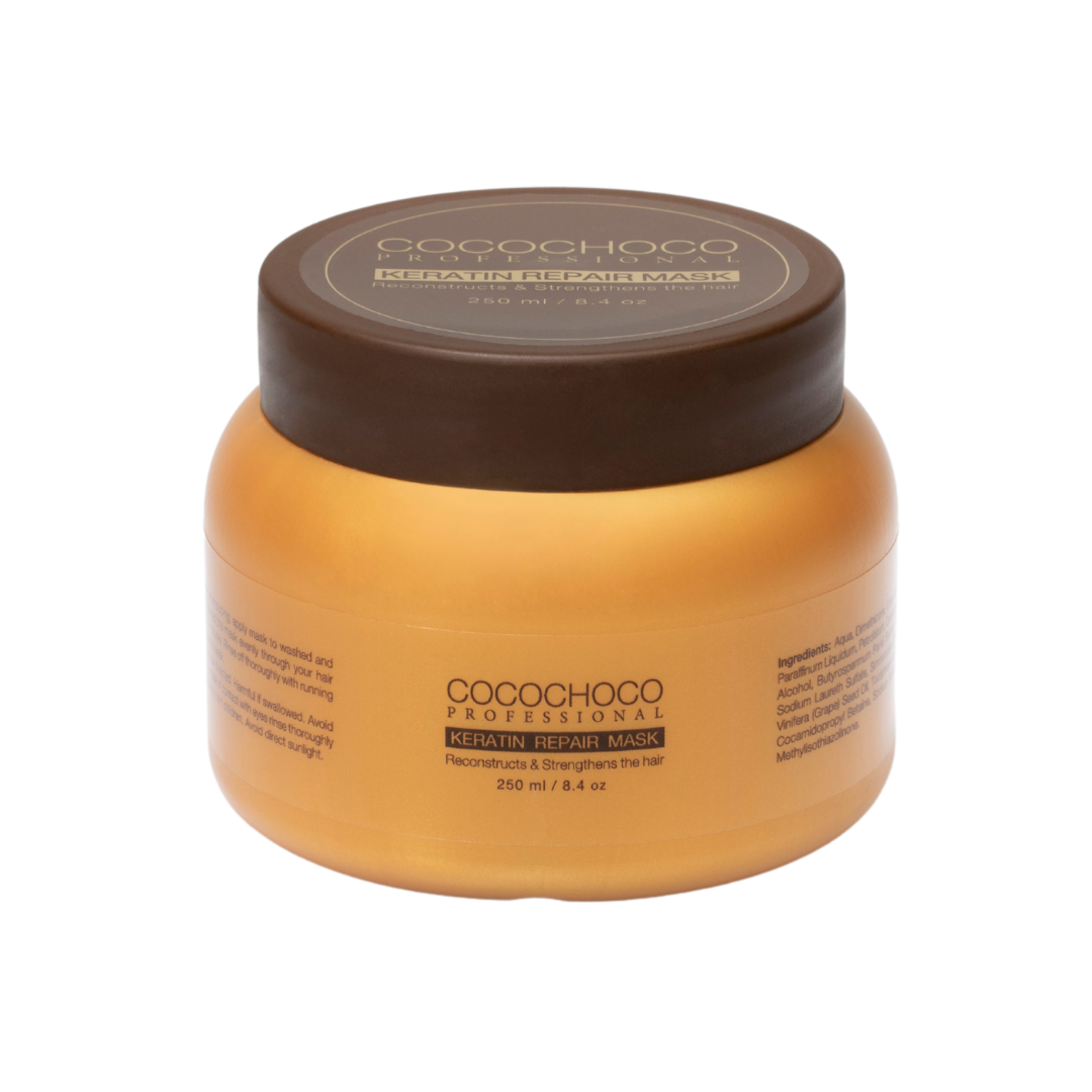 COCOCHOCO Keratin Repair maska za obnovu kose 250 ml – Cocochoco Pro Srbija