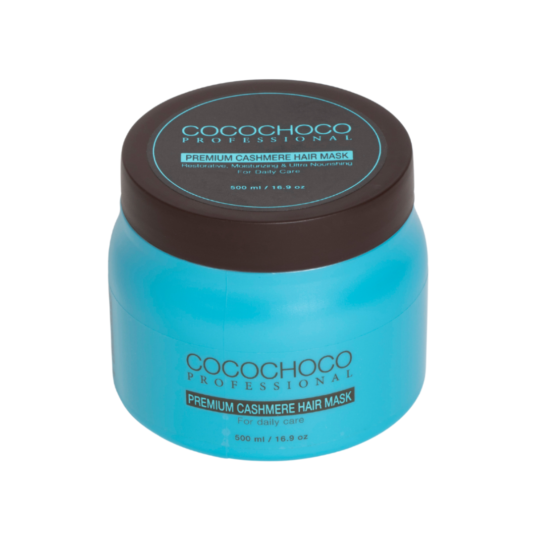 COCOCHOCO Premium maska za kosu od kašmira 500 ml – Cocochoco Pro Srbija